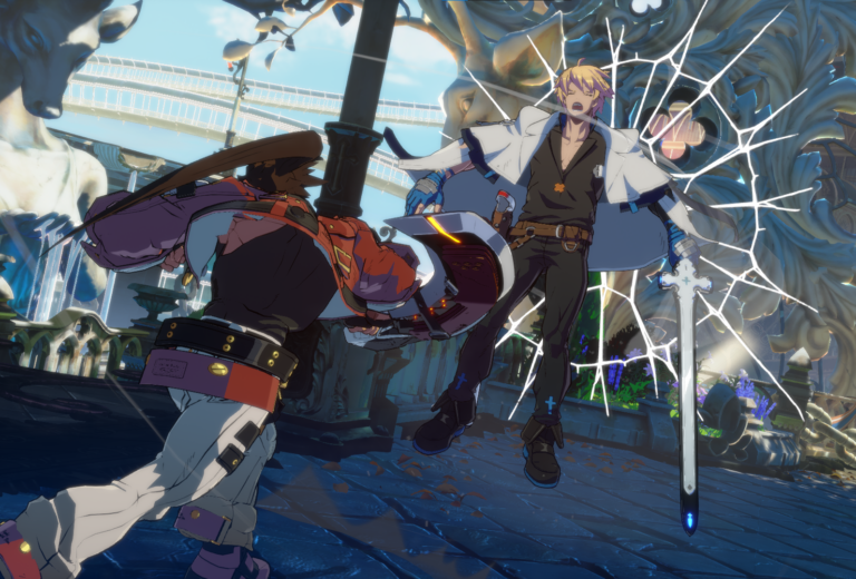 【GGST】ウォールブレイクの発生条件 | 四寅ループ